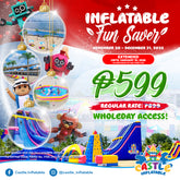 Tickets and Passes – J Castles