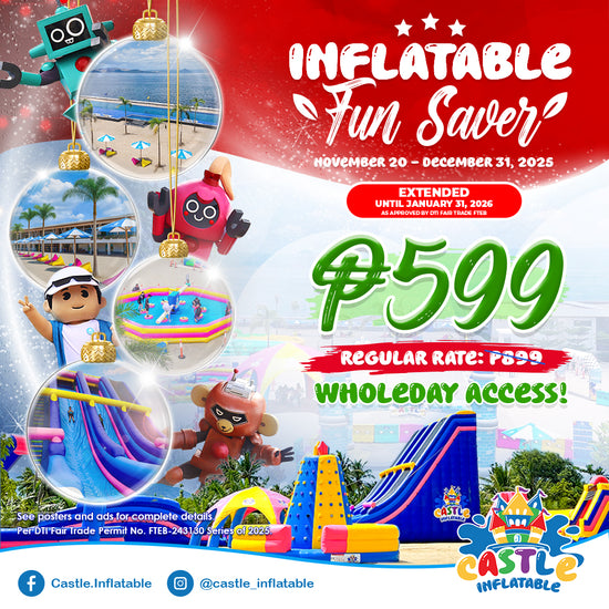 Tickets and Passes – J Castles