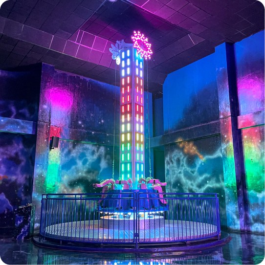 Thrill Tower – J Castles