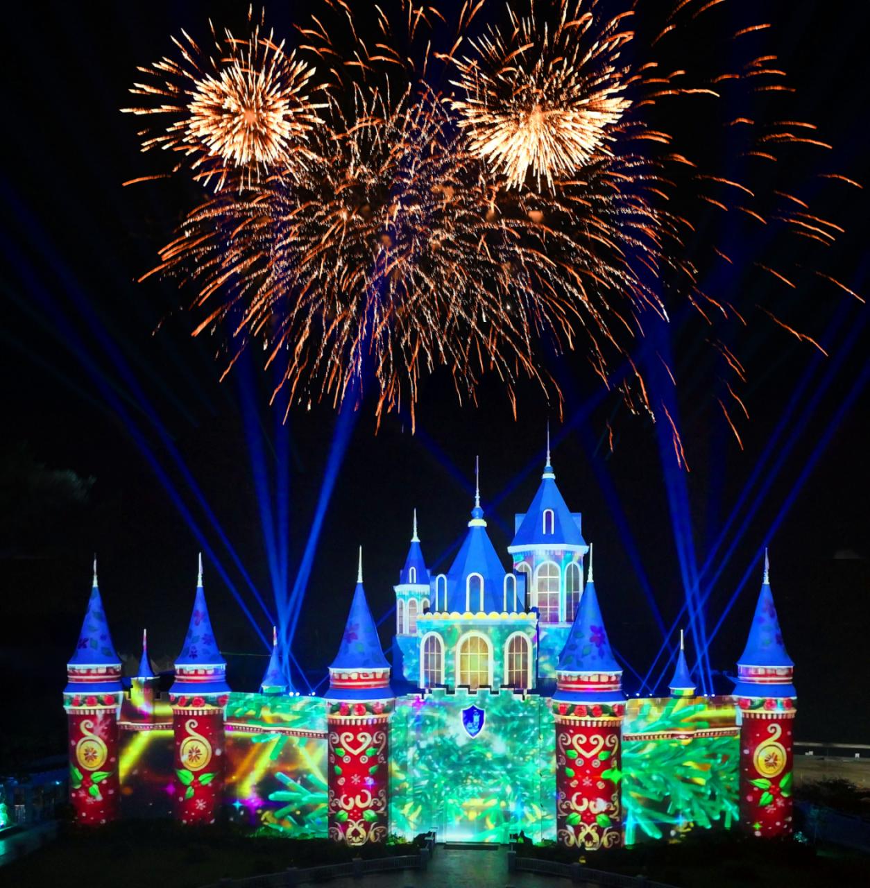 Tickets and Passes – J Castles